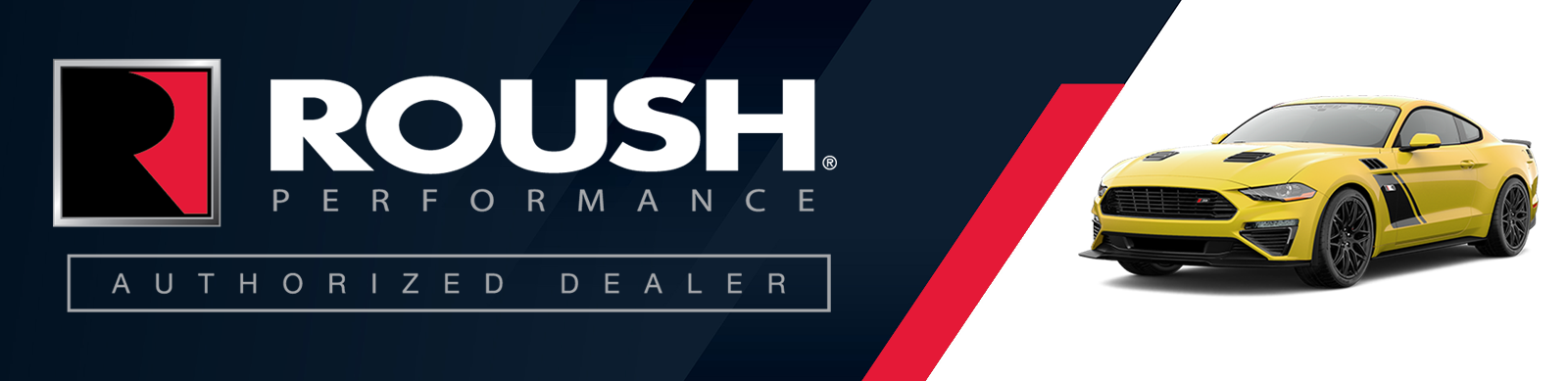 Buy Roush Performance Parts for Ford Mustang Online | The Truck Lot - Ford Parts